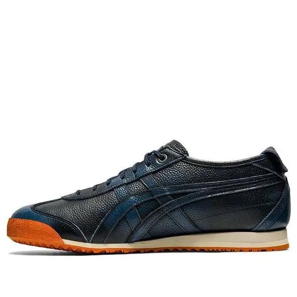 Onitsuka Tiger Mexico 66 Sd Athletic Sneakers - Blue/brown