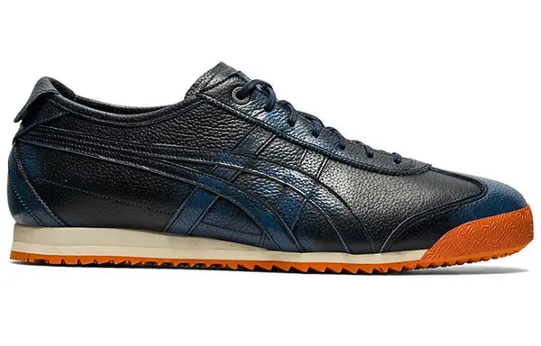 Onitsuka Tiger Mexico 66 Sd Athletic Sneakers - Blue/brown