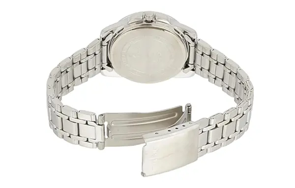Casio Stainless Steel Strap Analog