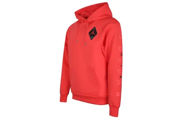 JORDAN Cotton Hoodie