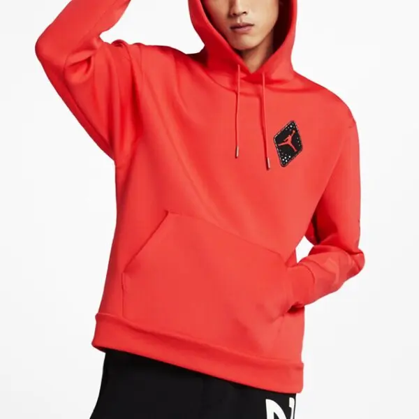 JORDAN Cotton Hoodie