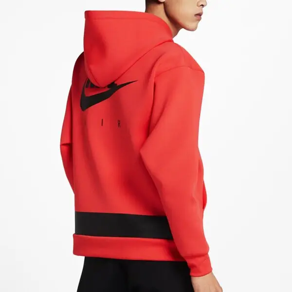 JORDAN Cotton Hoodie