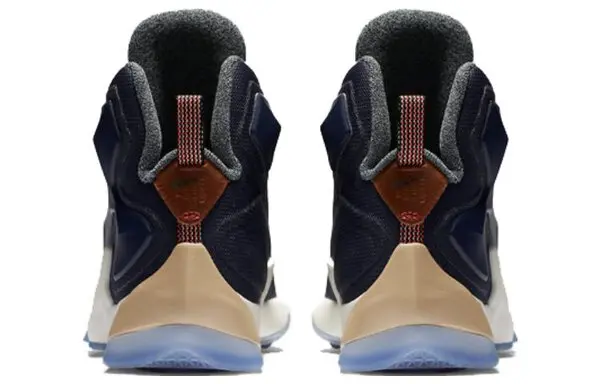 Nike Lebron 13 Lmtd 'luxbron' High Top Sneakers - Multi-colorblack