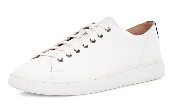 UGG Pismo Sneaker Low - White