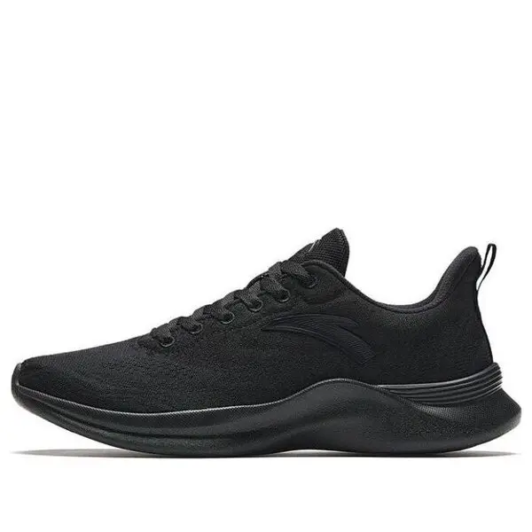 ANTA Running Series Sneakers - Black