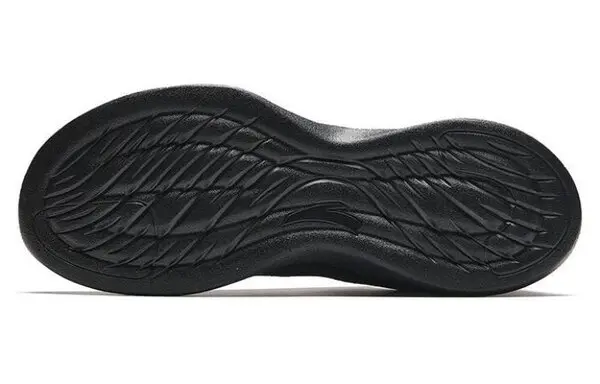 ANTA Running Series Sneakers - Black