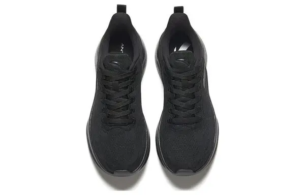 ANTA Running Series Sneakers - Black