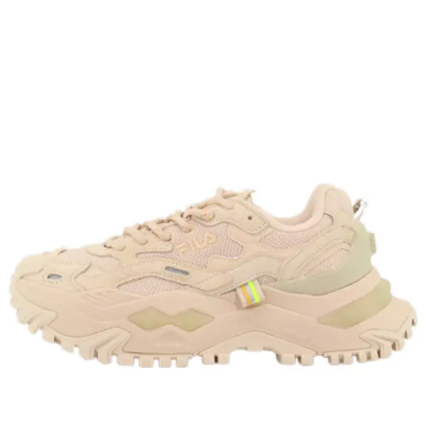 FILA FUSION Bianco Low Top Sneakers - Default Colorway