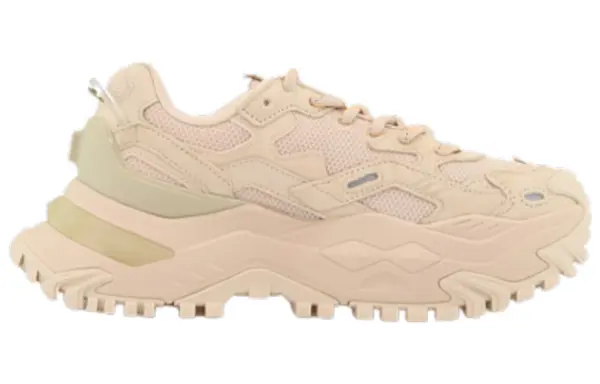 FILA FUSION Bianco Low Top Sneakers