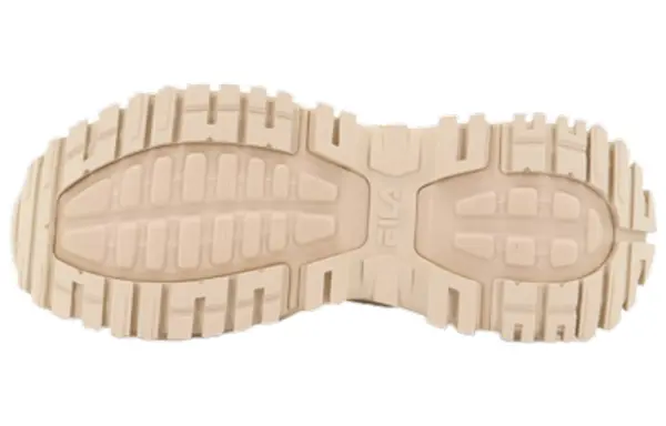 FILA FUSION Bianco Low Top Sneakers