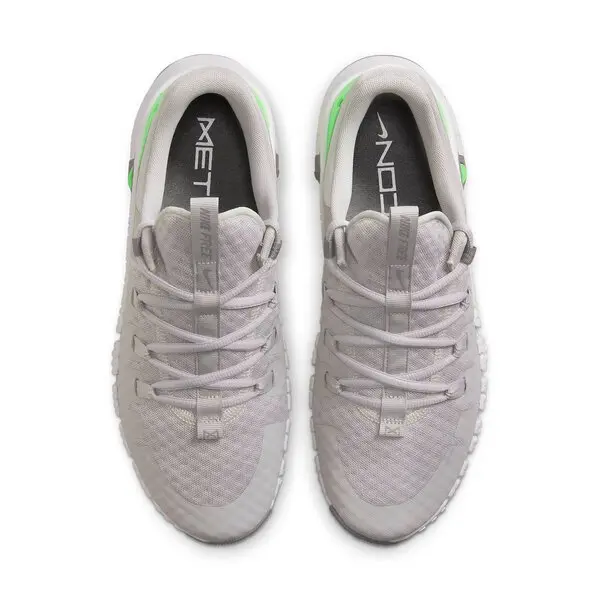 Nike Free Metcon 5 Sneakers - Light Iron Ore/phantom/flat Pewter