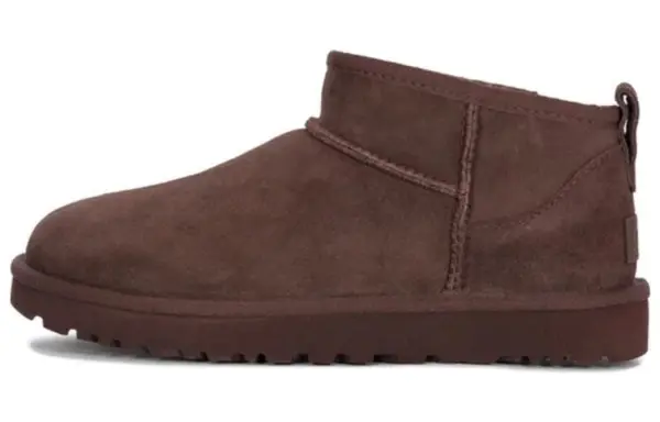 UGG Classic Ultra Mini Boots - Brown