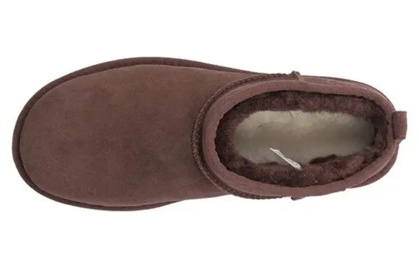 UGG Classic Ultra Mini Boots - Brown