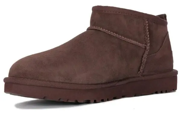 UGG Classic Ultra Mini Boots - Brown