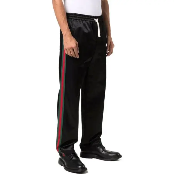 Gucci Web-panel Track Pants