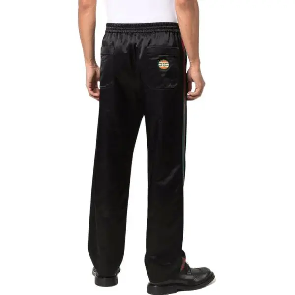 Gucci Web-panel Track Pants