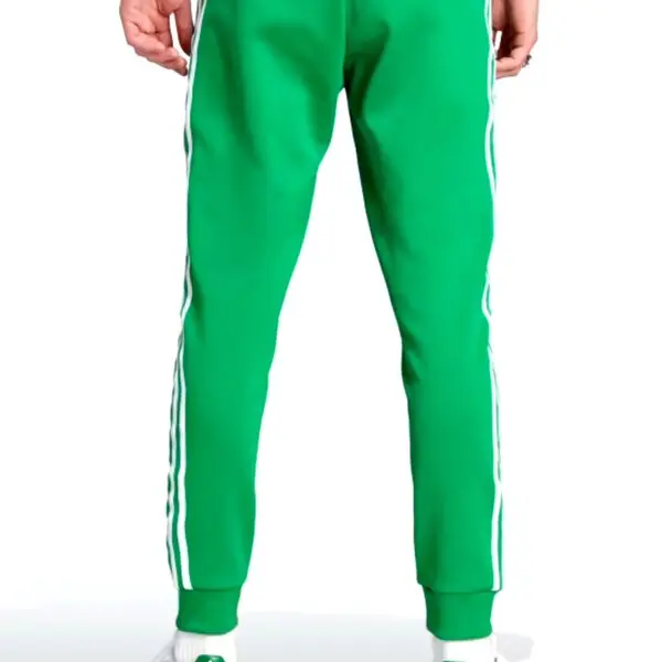 Adidas Adicolor Classics Sst Track Pants - Green