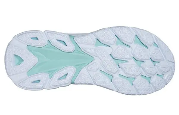 Hoka One One Clifton Edge - Eggshell Blue/white