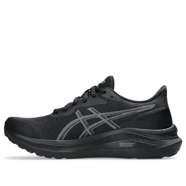 Asics Gt-1000 13 Athletic Sneakers - Black/silver/grey