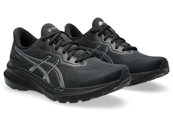 Asics Gt-1000 13 Athletic Sneakers - Black/silver/grey