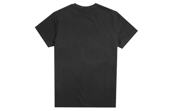 Nike Zipper Pocket Short Sleeve Tee - Black
