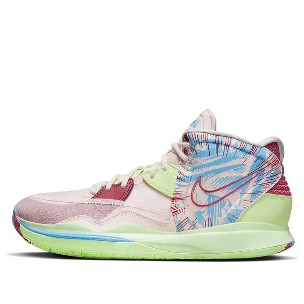 Nike Kyrie Infinity Ep '1 World 1 People' Athletic Sneakers - Pink