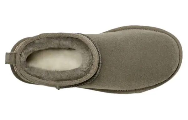 UGG Classic Ultra Mini Boot - Moss Green
