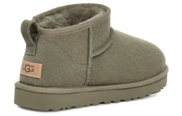 UGG Classic Ultra Mini Boot - Moss Green
