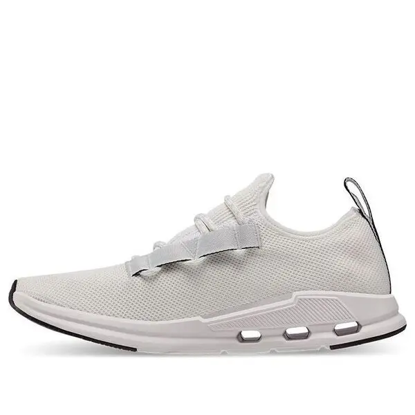 On Cloudeasy Sneakers - Undyed/white