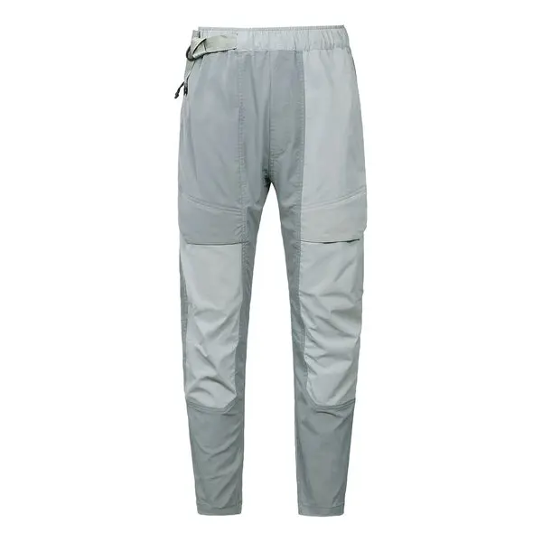 Nike Woven Cargo Pants - Gray