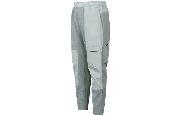 Nike Woven Cargo Pants - Gray