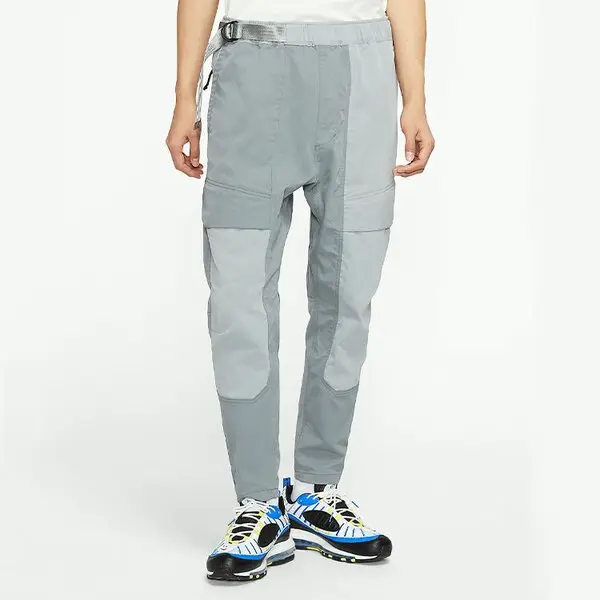 Nike Woven Cargo Pants - Gray