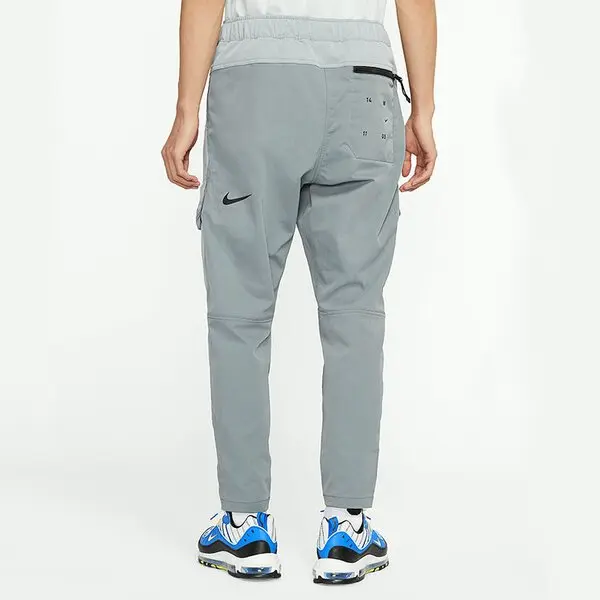 Nike Woven Cargo Pants - Gray