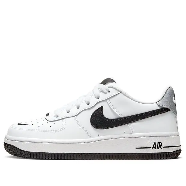 Nike Force 1 Lv8 "white Black Mini Swoosh - White/black