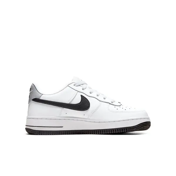 Nike Force 1 Lv8 "white Black Mini Swoosh - White/black