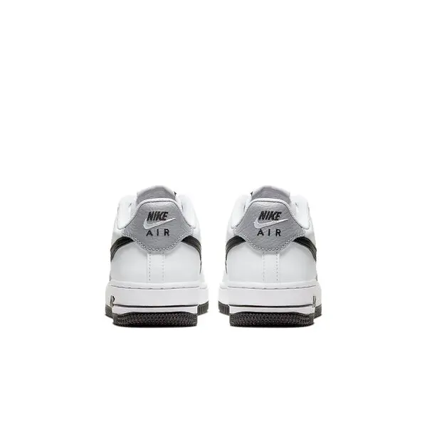 Nike Force 1 Lv8 "white Black Mini Swoosh - White/black