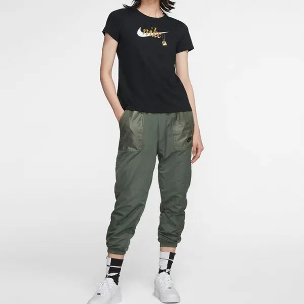 Nike Short Sleeve Crewneck T-shirt