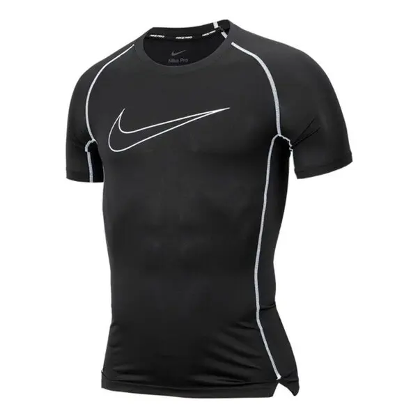 Nike Pro Dri-fit Short-sleeved Top - Default Color