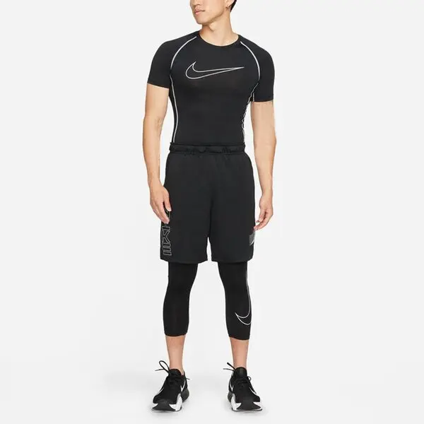 Nike Pro Dri-fit Short-sleeved Top