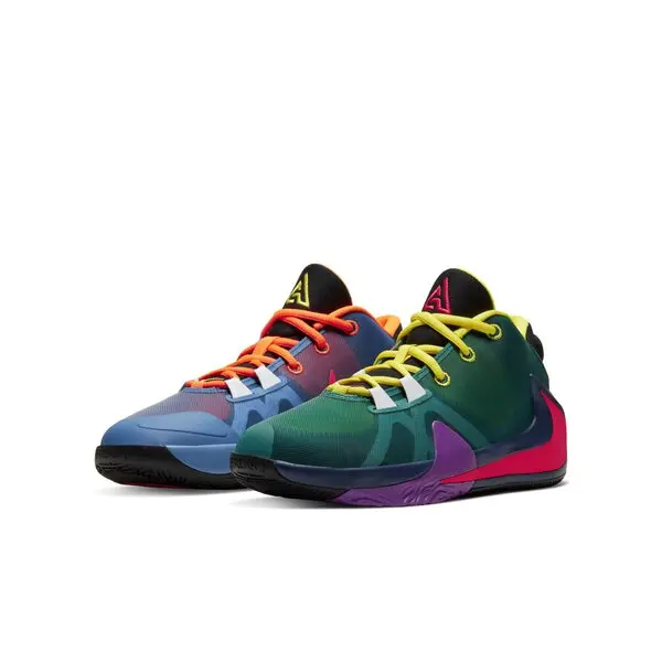 Nike Zoom Freak 1 'roots' Athletic Sneakers