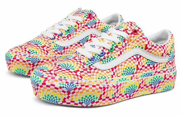 VANS Old Skool Platform Sneakers