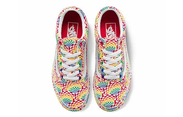 VANS Old Skool Platform Sneakers
