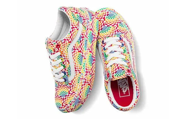 VANS Old Skool Platform Sneakers