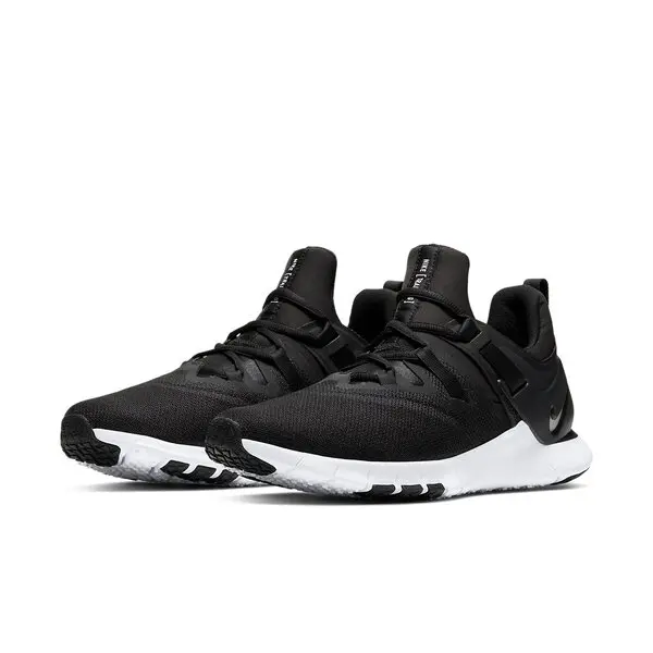 Nike Flexmethod Tr Training Sneakers - Black