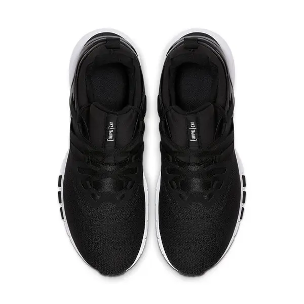Nike Flexmethod Tr Training Sneakers - Black