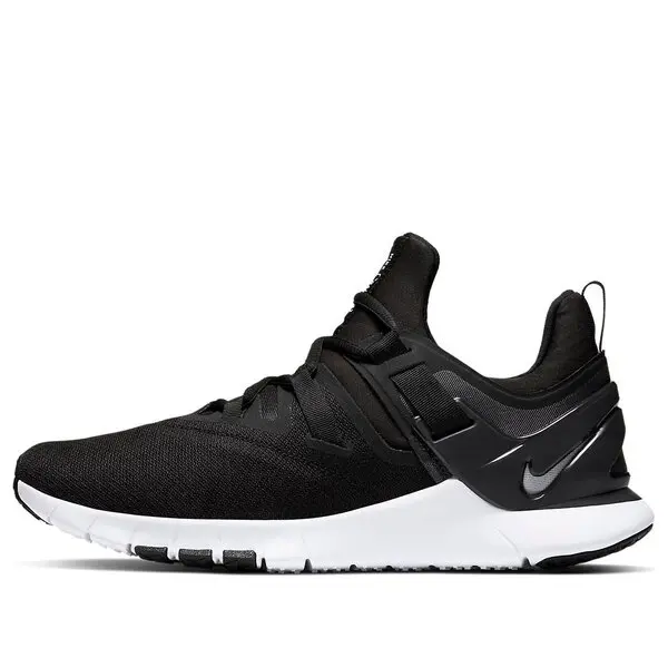 Nike Flexmethod Tr Training Sneakers - Black