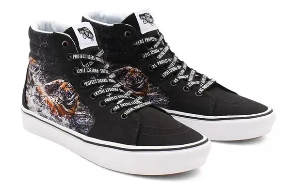 VANS Sk8-hi Comfycush "project Cat