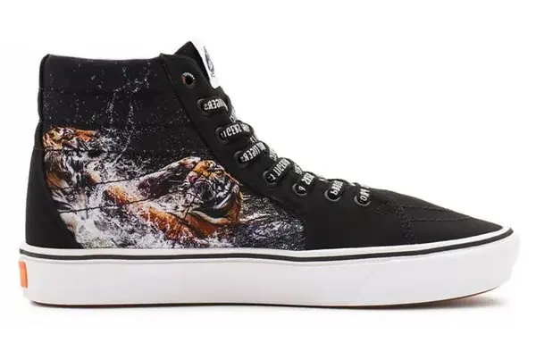 VANS Sk8-hi Comfycush "project Cat