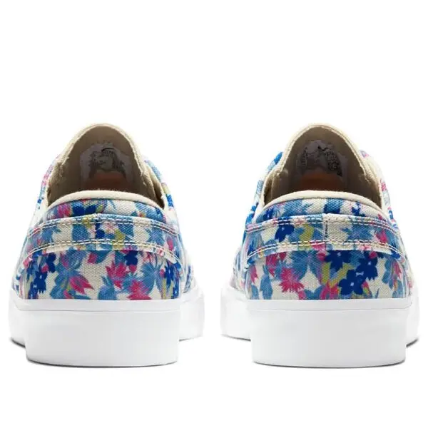 Nike Stefan Janoski Canvas Rm "floral" Sneakers - Blue