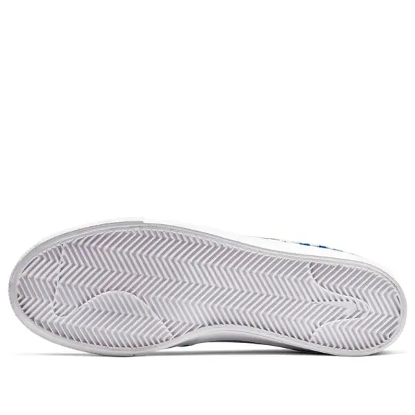 Nike Stefan Janoski Canvas Rm "floral" Sneakers - Blue